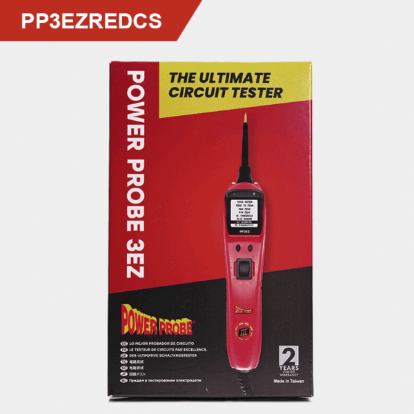 Power Probe PP3EZ Circuit Tester – Power Probe